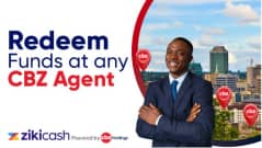 Zikicash International Remittances – Zikicash – Funds Transfer to Zim